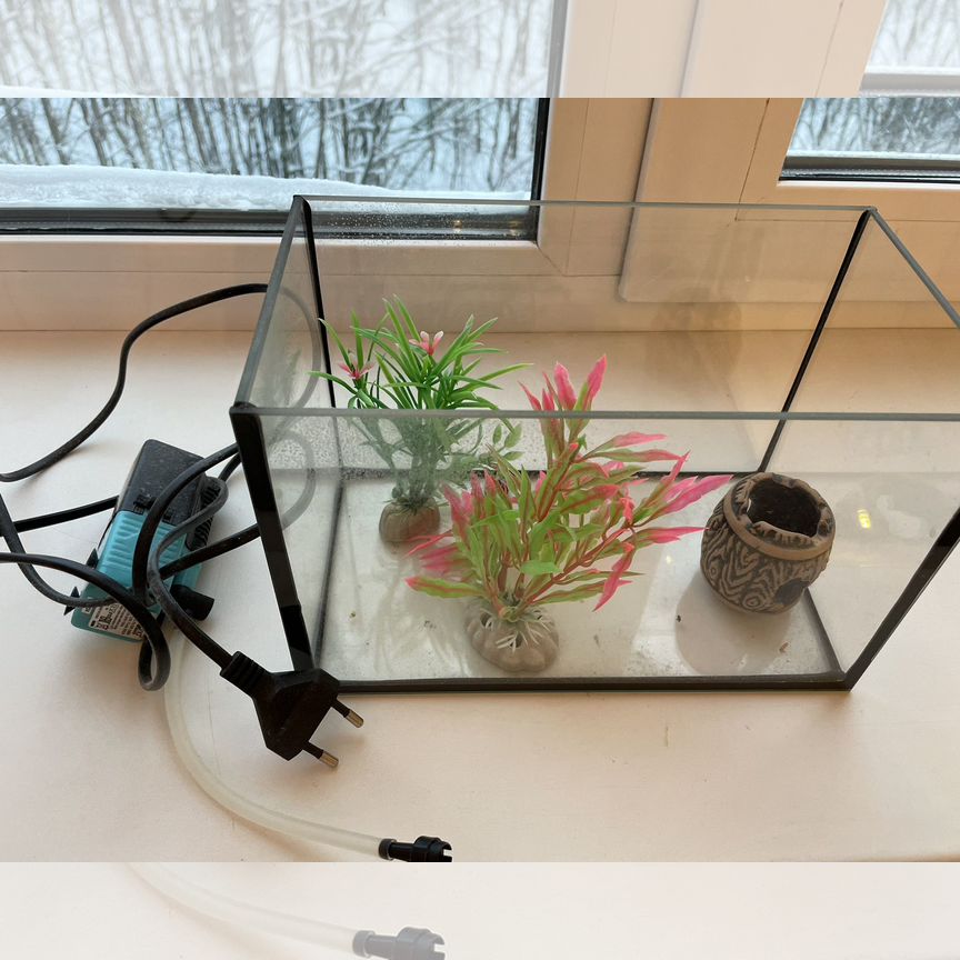 Аквариум 3 л