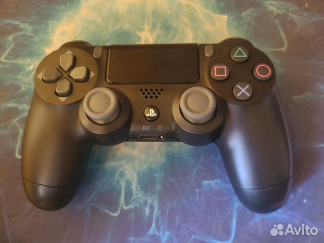Джойстик dualshock ps4 v2 оригинальный купить в Перми | Электроника | Авито