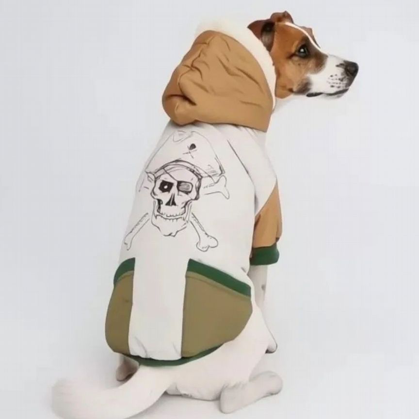 Одежда для собак мелких пород размер М