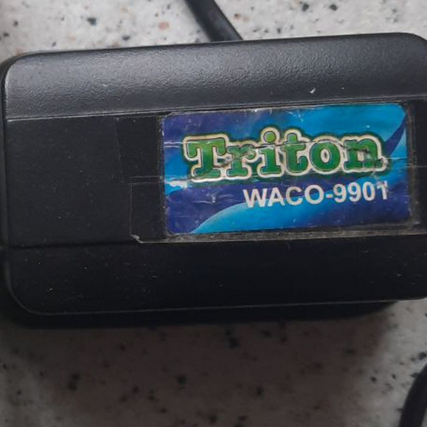 Компрессор Аквариумный triton waco-9901