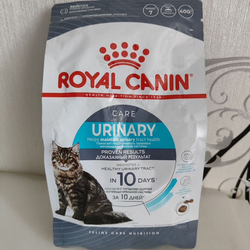 Сухой корм для кошек royal canin urinary