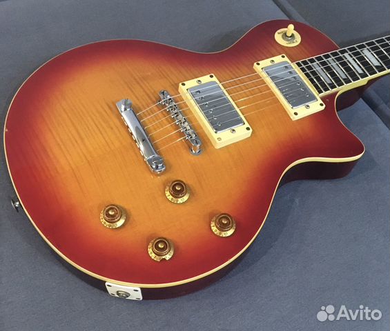 Les Paul Samick LS 450 Korea 90 купить в Москве | Хобби и отдых | Авито