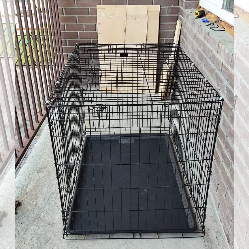 Вольер для собак