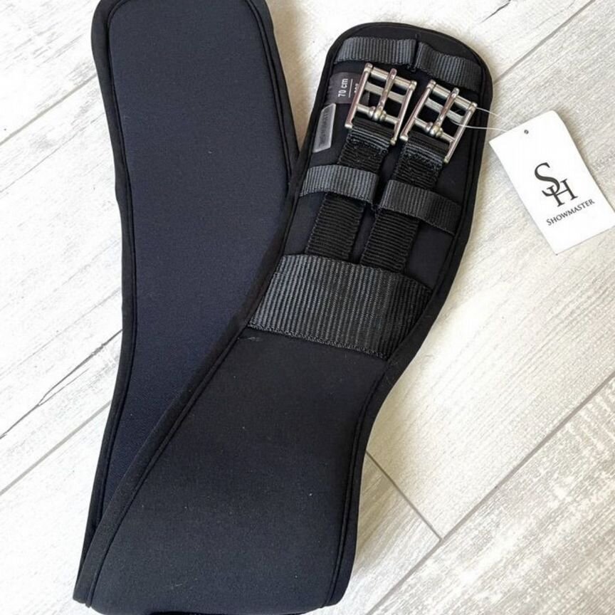 Подпруга с эффектом памяти выездковая