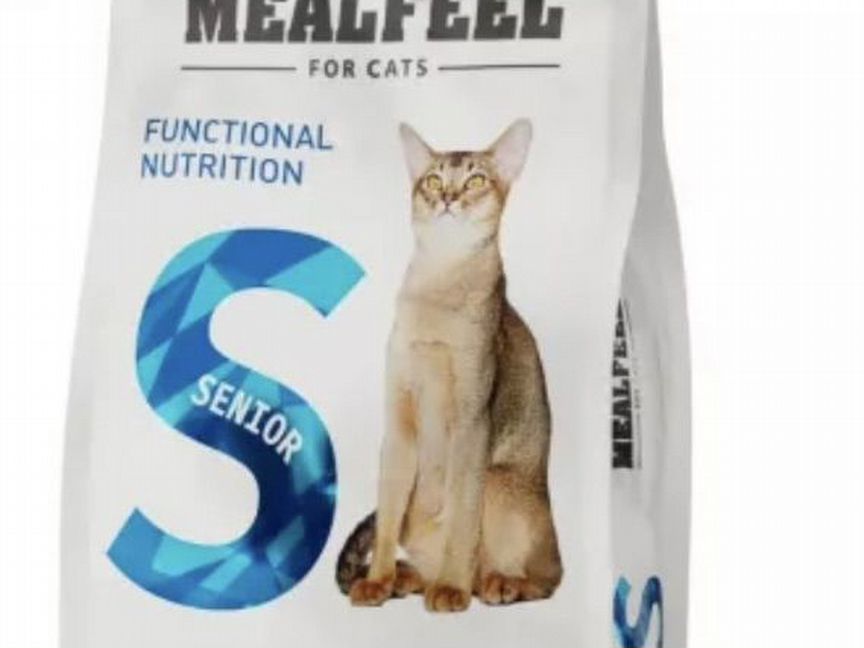 Сухой корм для кошек