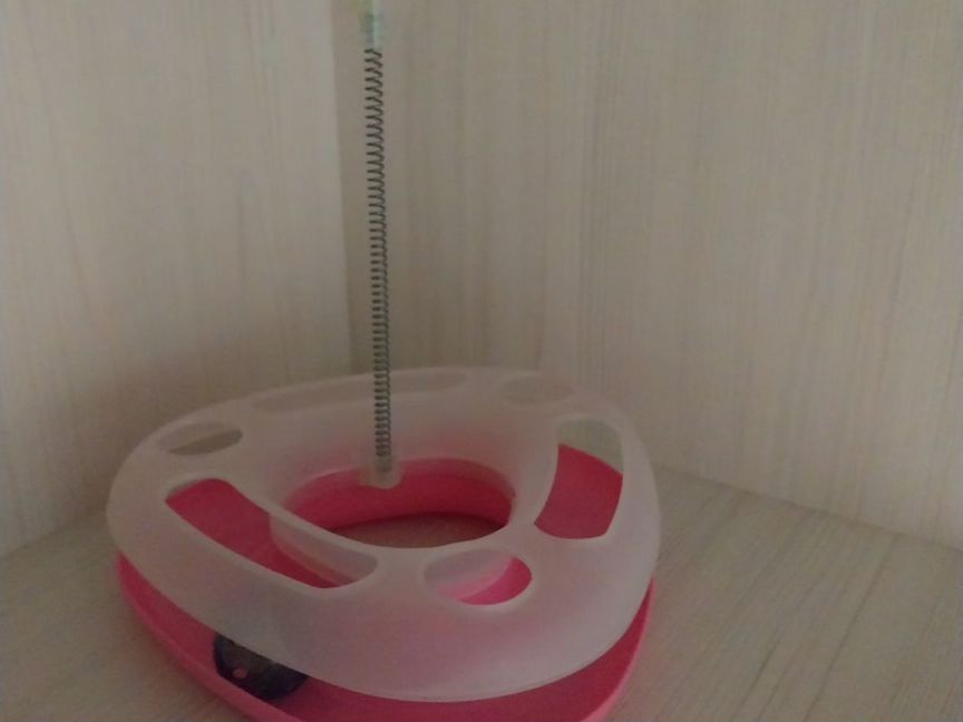 Игрушка для вашего котика