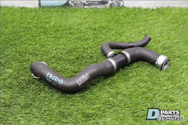 Патрубок радиатора Mercedes-Benz Cls-Class W219 купить во Владивостоке ...