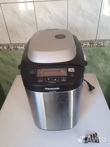 Хлебопечка panasonic sd zb2502 купить в Пятигорске | Товары для дома и ...
