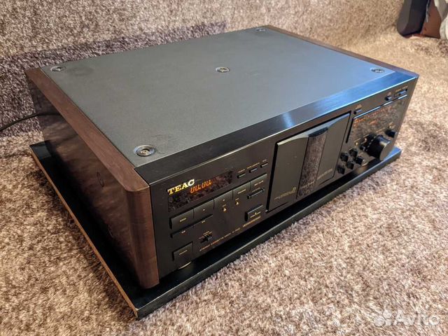 Кассетная дека teac V-7010 купить в Москве | Электроника | Авито