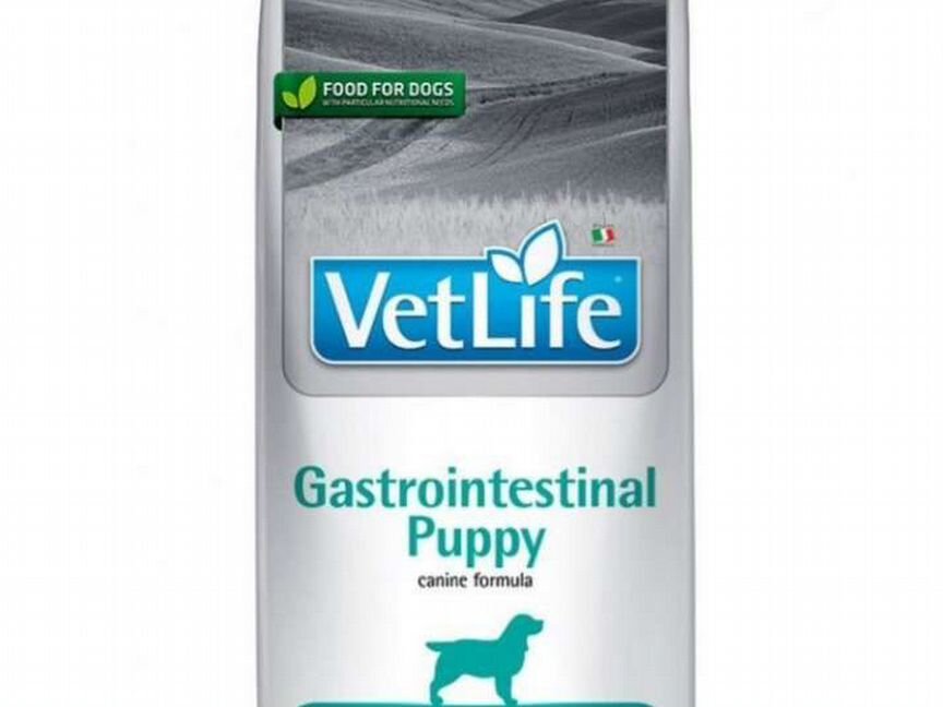 Gastrointestinal Puppy 2 кг корм для собак