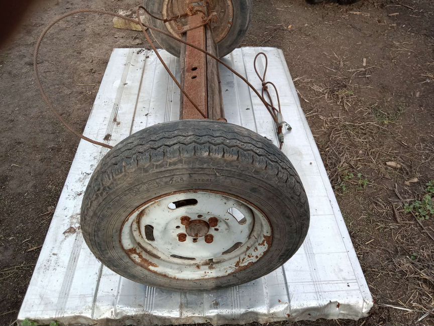 Телега и сани