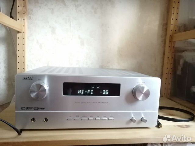 Ресивер BBK AV 220 купить в Санкт-Петербурге | Электроника | Авито