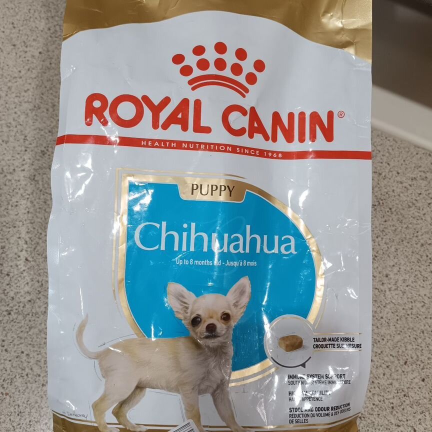 Корм для собак royal canin puppy