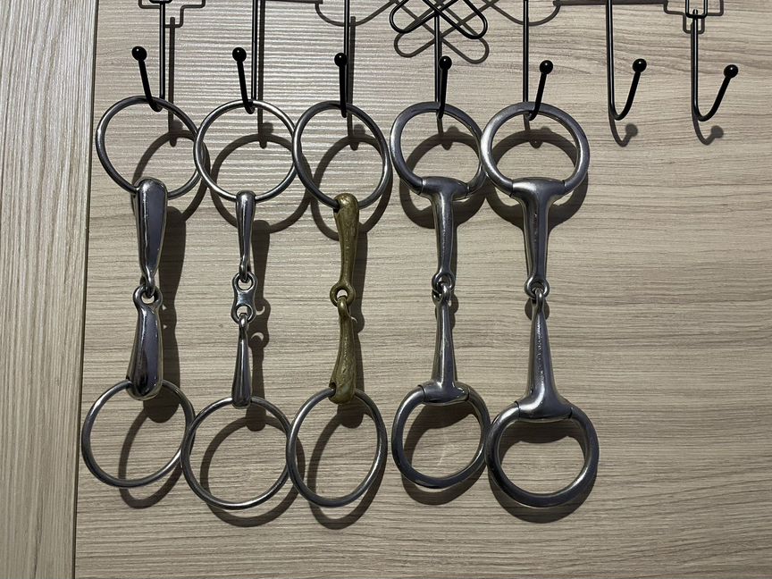 Трензель для лошади