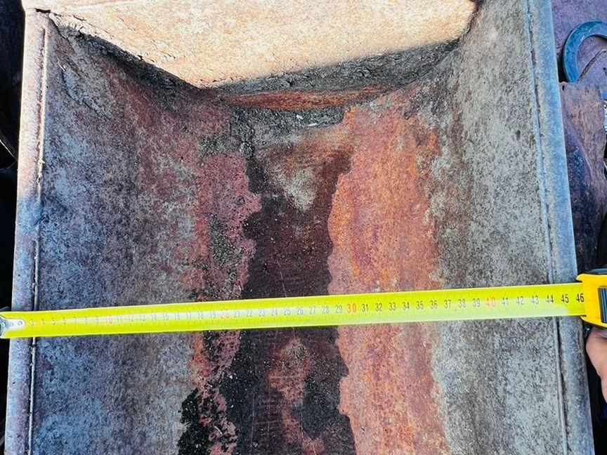 Кормушка для свиней