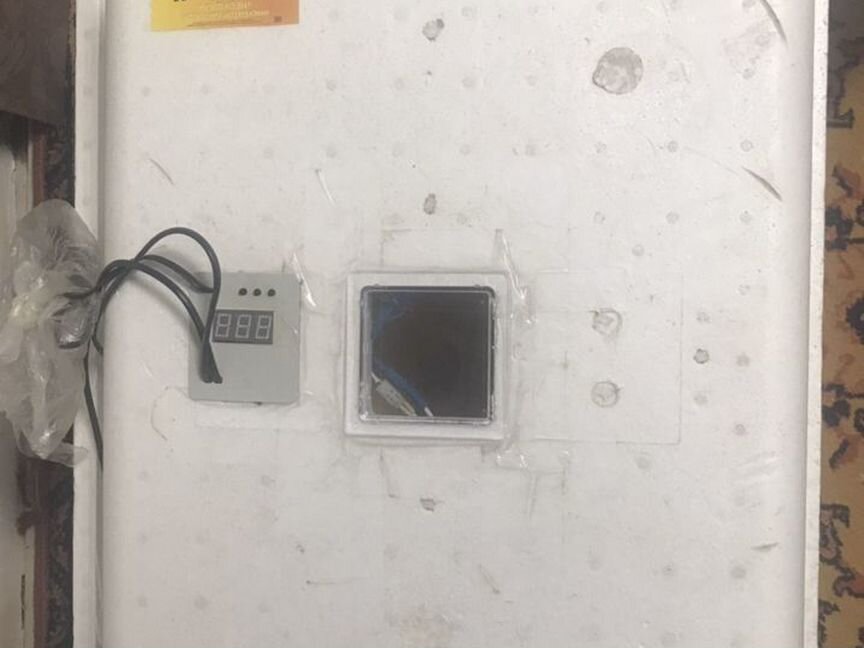 Продам новый инкубатор