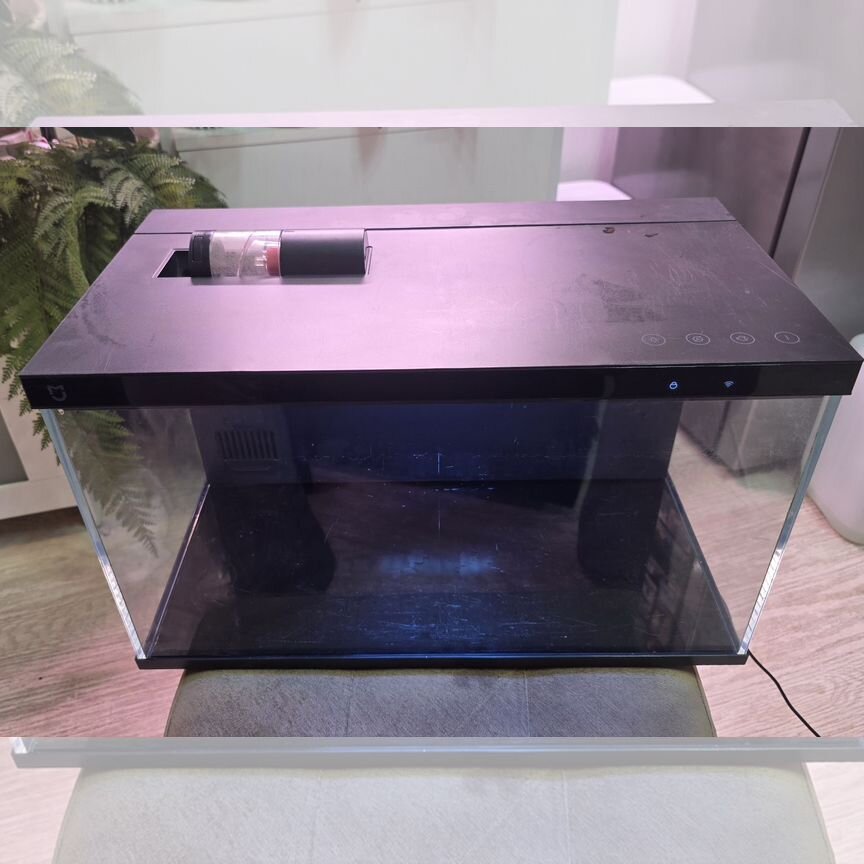 Аквариум 20 литров Xiaomi MYG100 без мотора