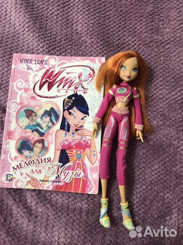 Кукла Winx Винкс Блум Mattel Маттел купить в Воронеже | Личные вещи | Авито
