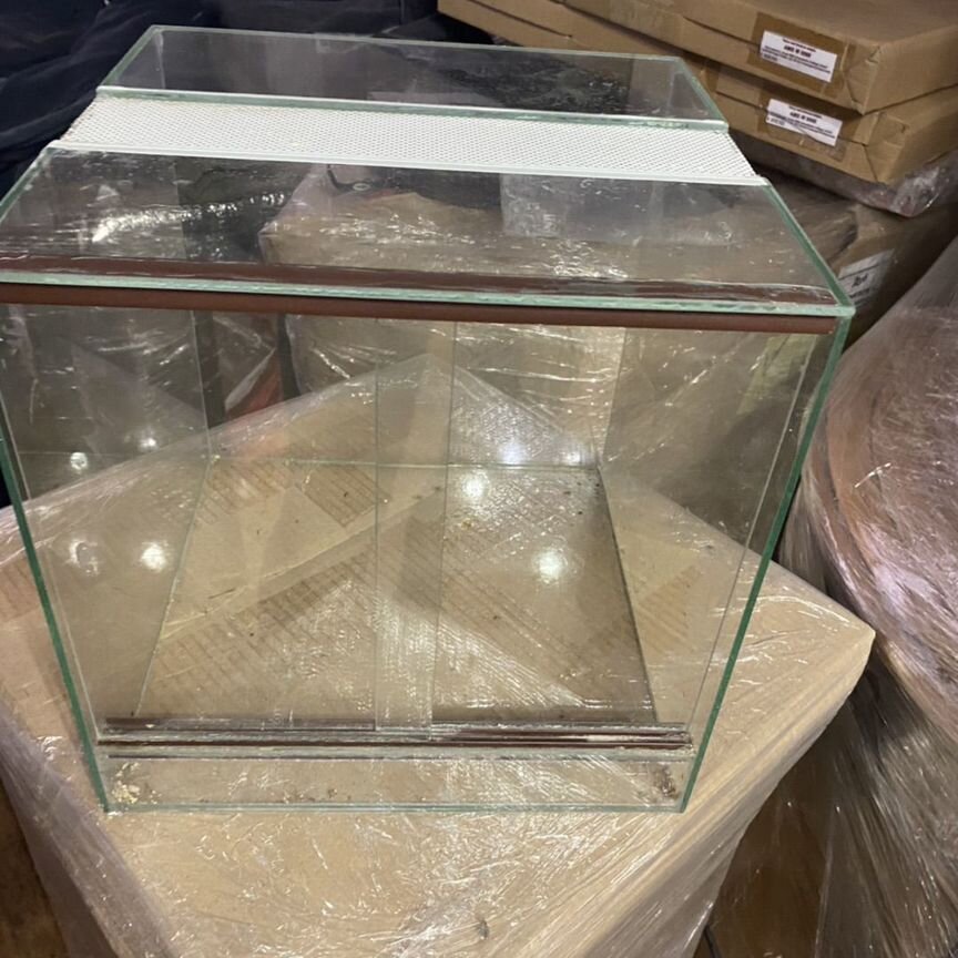 Террариум для эублефара