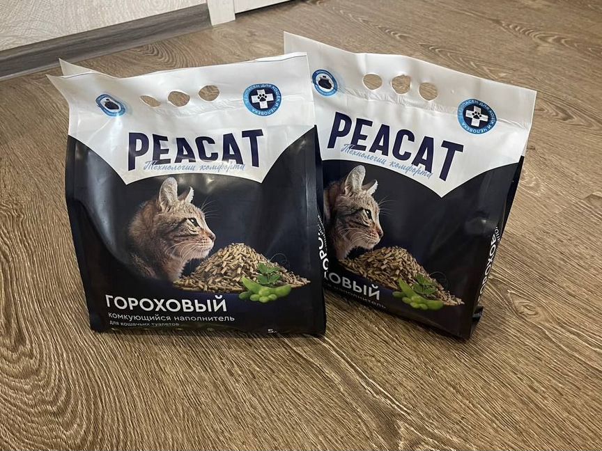 Наполнитель для кошек с доставкой