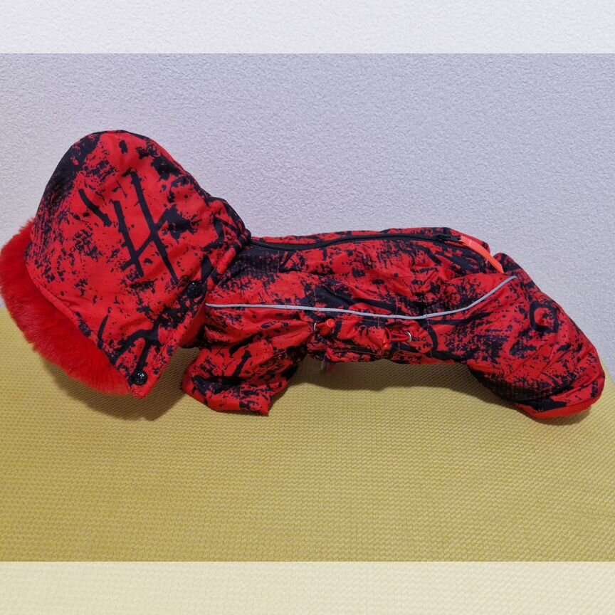 Зимняя одежда для собак, мелких пород, девочек