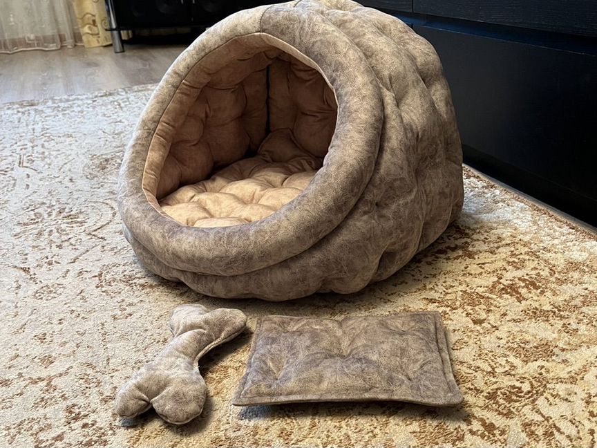 Домик доя собак кошек