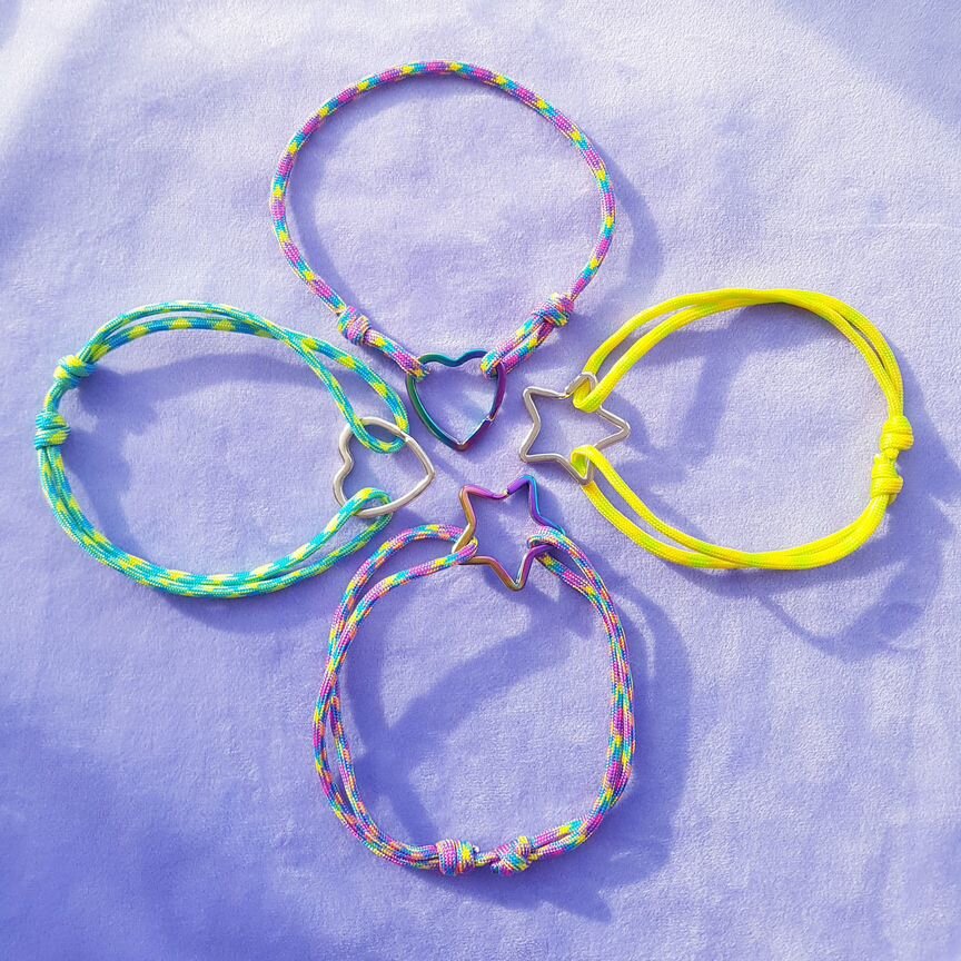 Шнурки для адресника, ошейники для адресника