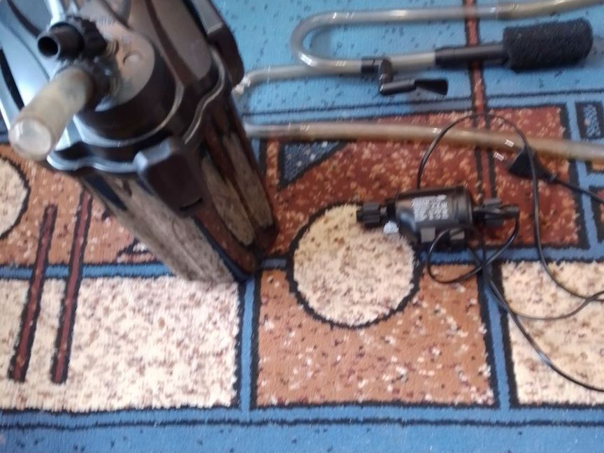 Внешний фильтр aquael