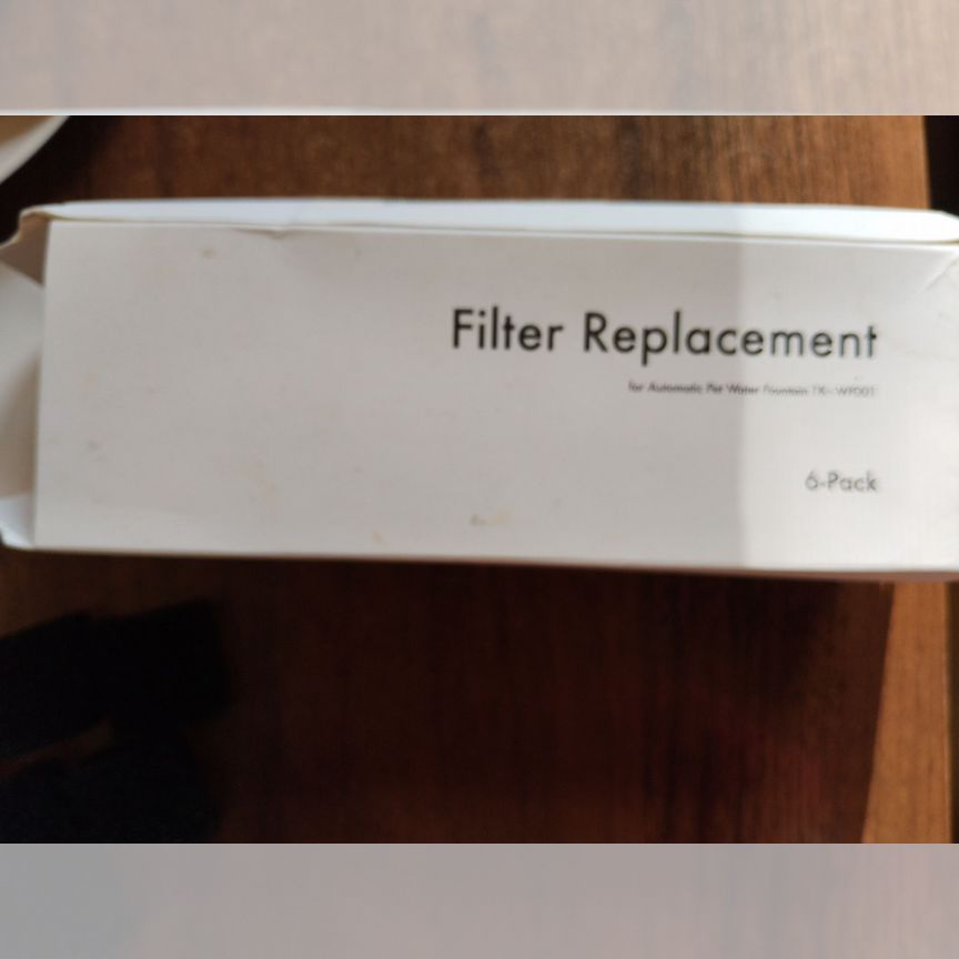 Набор фильтров для поилки SB Water 1000