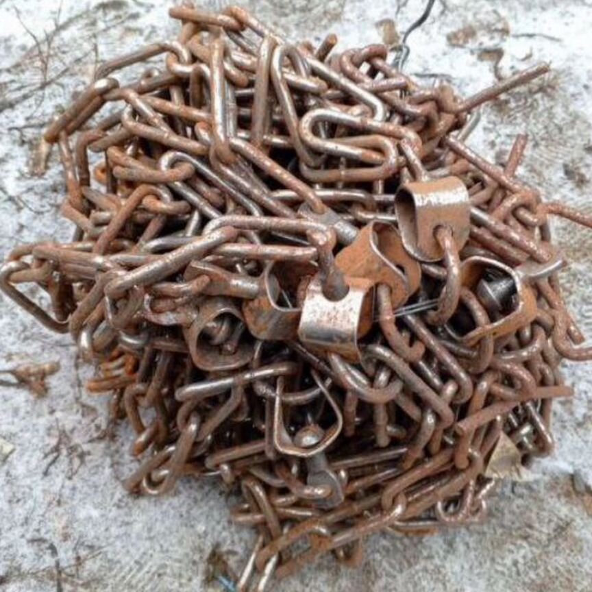 Цепь - привязь для крс