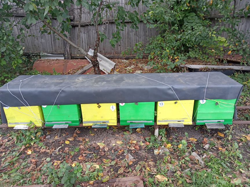 Ульи новые и б.у