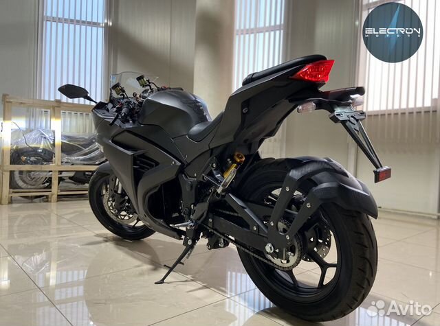 Электрический мотоцикл electron R3 купить в Москве | Транспорт | Авито