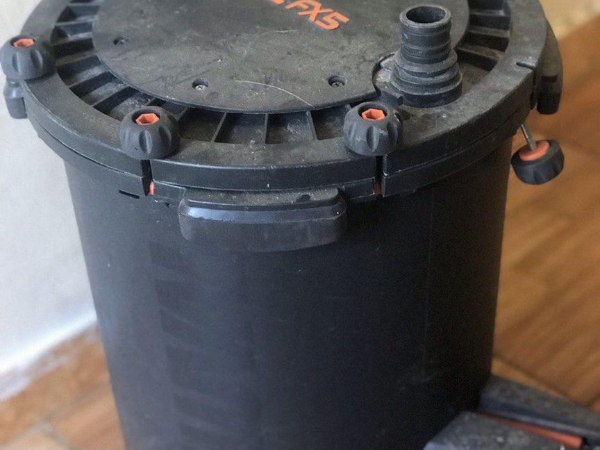 Внешний фильтр fluval, jbl cristalProfi, tetra