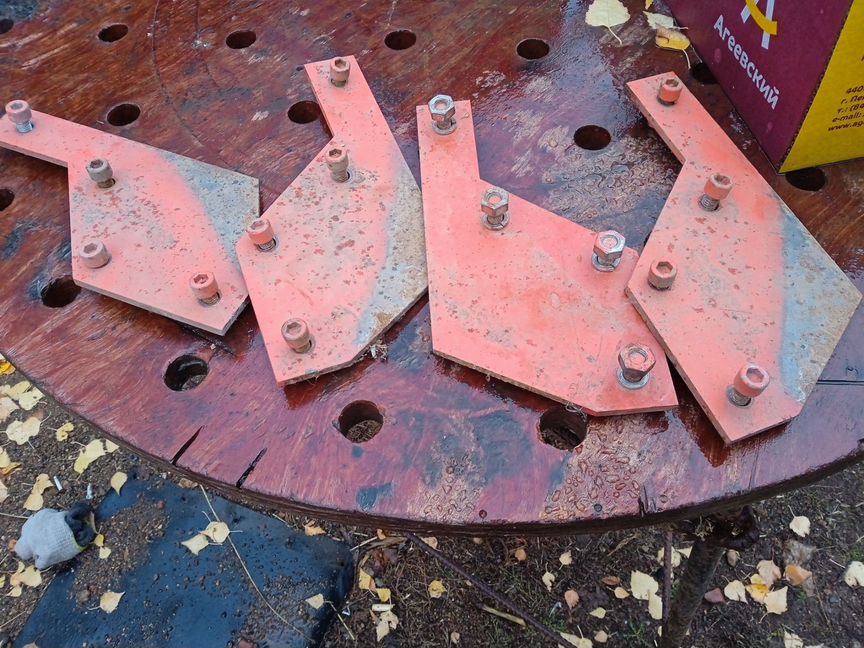 Плуг на т 25 бу