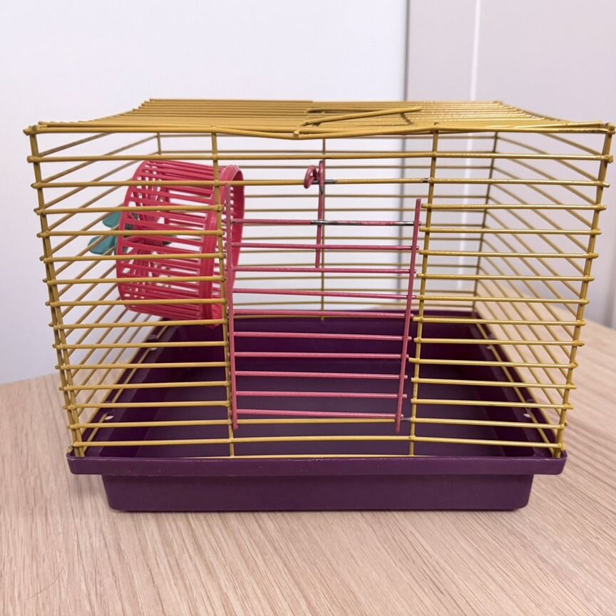 Клетка для грызунов маленькая