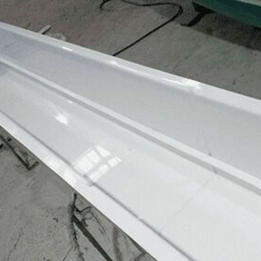 Лоток для разведения рыбы 3,50х0,40х0,40