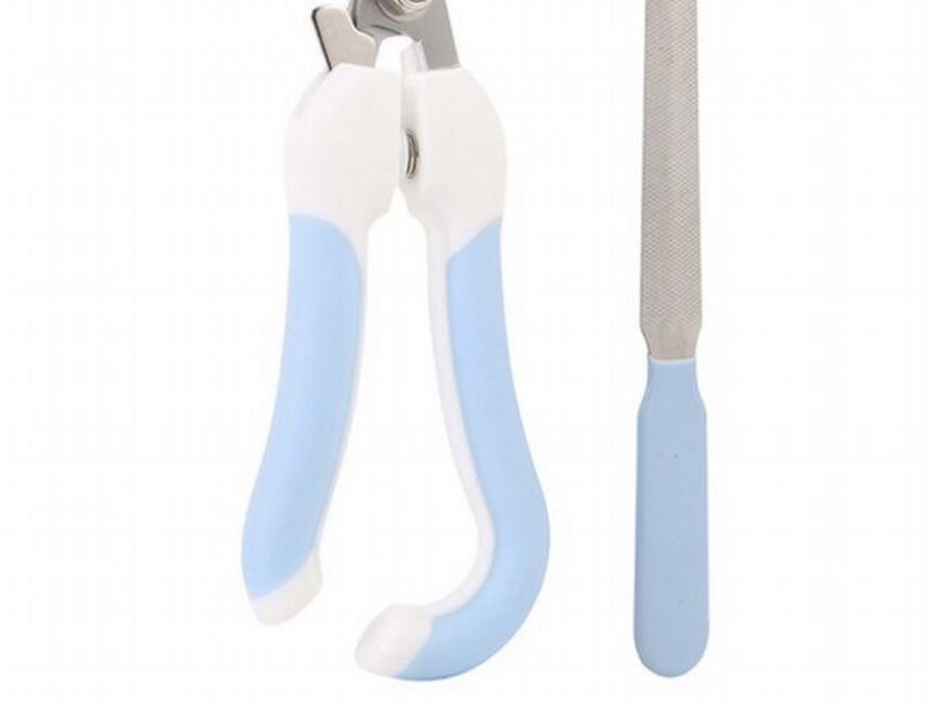 Когтерезка + пилка для собак и кошек