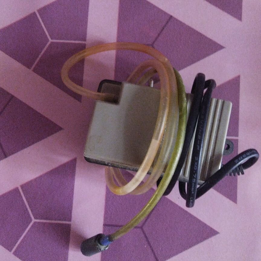 Компрессор для аквариума