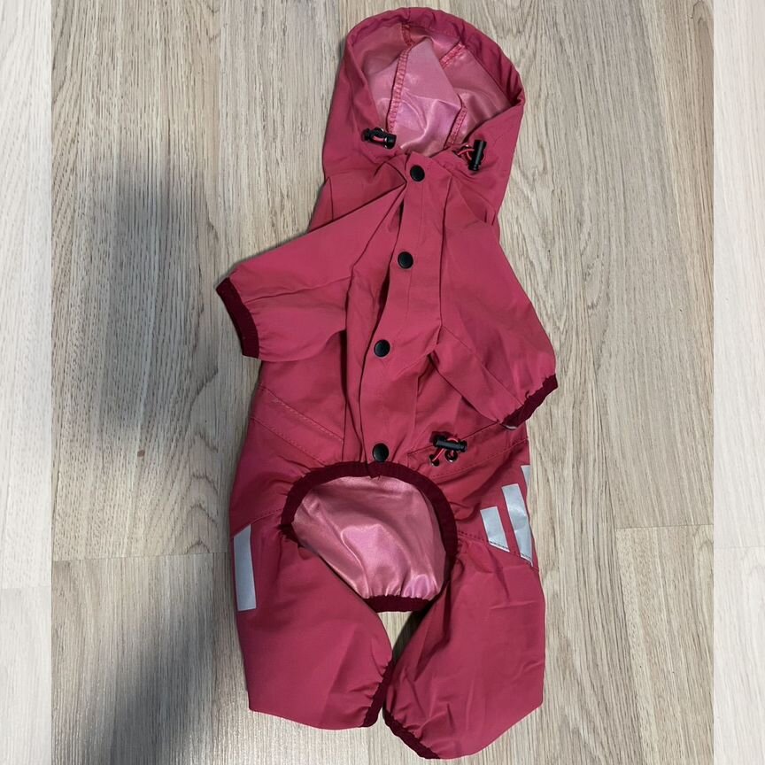 Дождевик для собаки