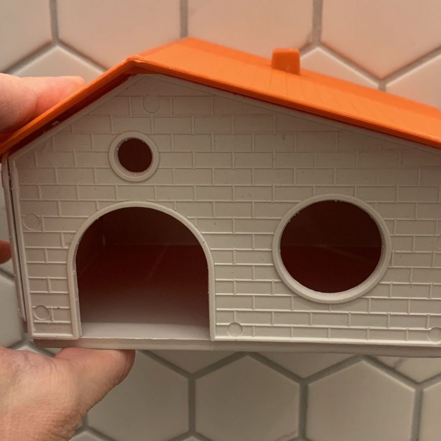 Домик для грызунов