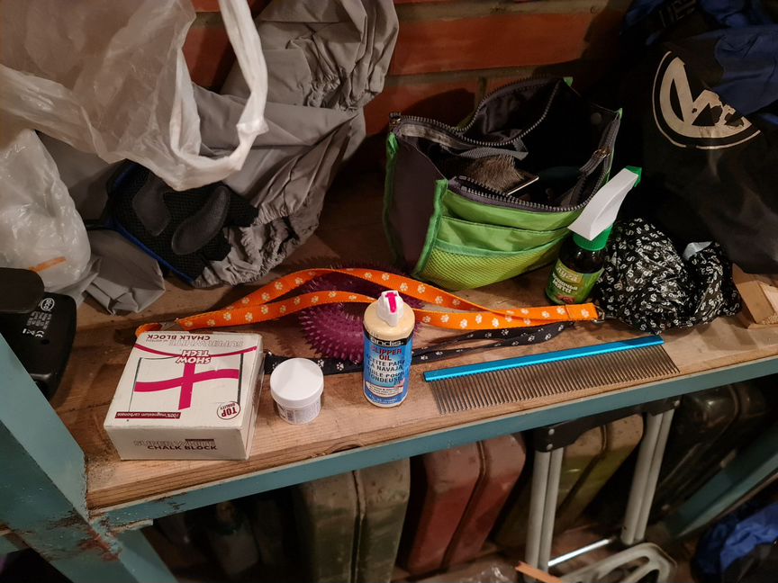 Набор для груминга