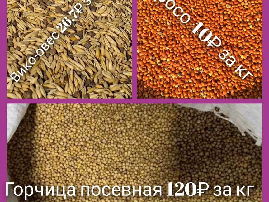 Комбикорма