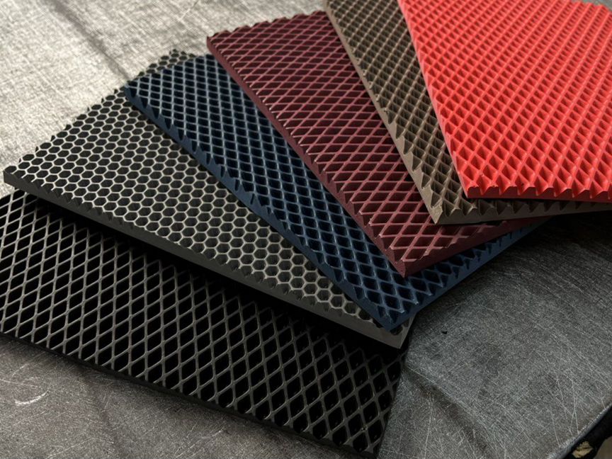 Eva коврики под миску для животных