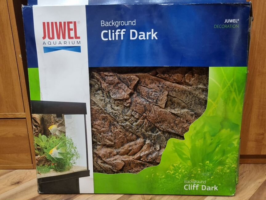 Фон для аквариума Juwel Cliff Dark