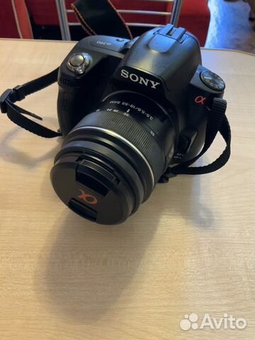 Зеркальный фотоаппарат купить в Санкт-Петербурге | Электроника | Авито