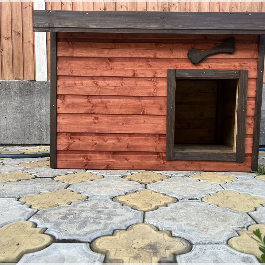 Будка для собаки