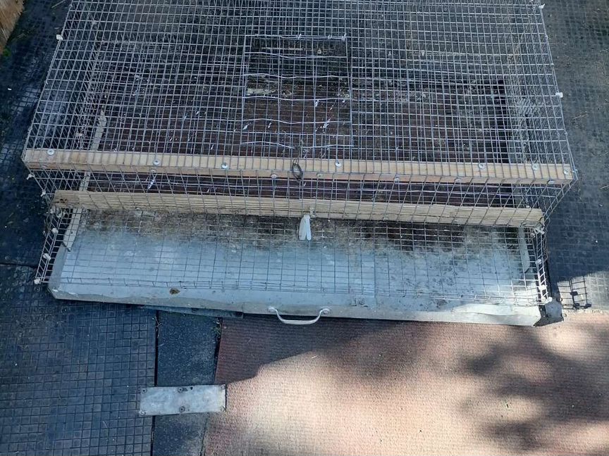 Клетка для перепелок