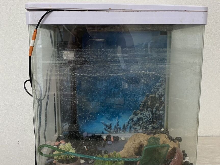 Аквариум sea star hx 390f 30 литров