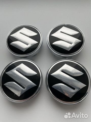 Ступичные колпачки на литые диски Suzuki Сузуки купить в Нижнем ...