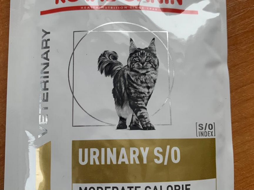 Корм для кошек royal canin urinary
